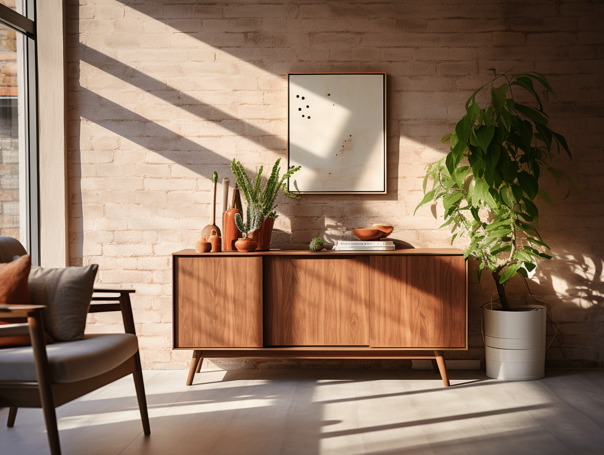 Avantages du mur-bahut : installation et bénéfices pour votre maison ...